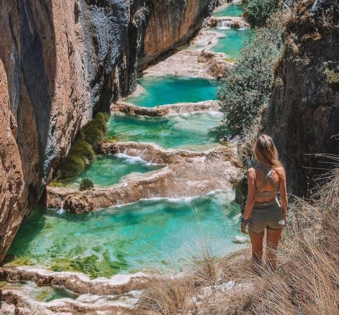 Millpu: Explore the Hidden Turquoise Pools