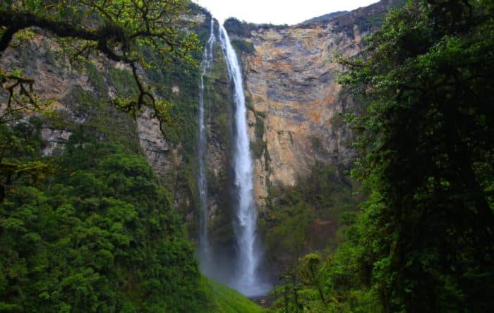Explore Gocta Waterfall: Amazon's Crown Jewel Adventure