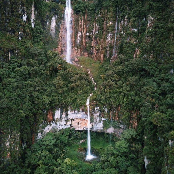Cascada Yumbilla: Descubre las Joyas de las Cataratas Peruanas