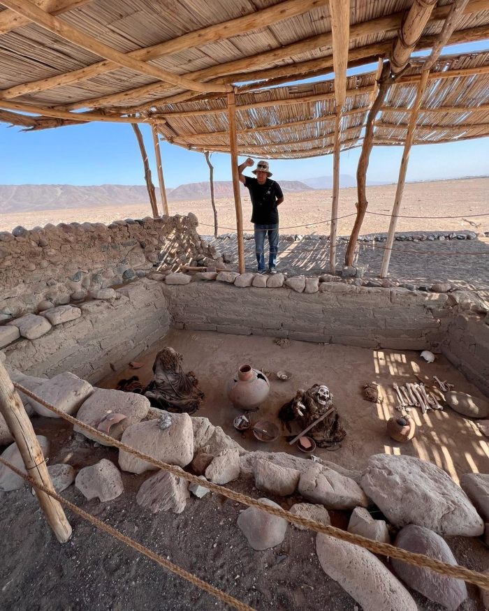 Chauchilla's Ancient Tombs: Nazca's Burial Site Journey