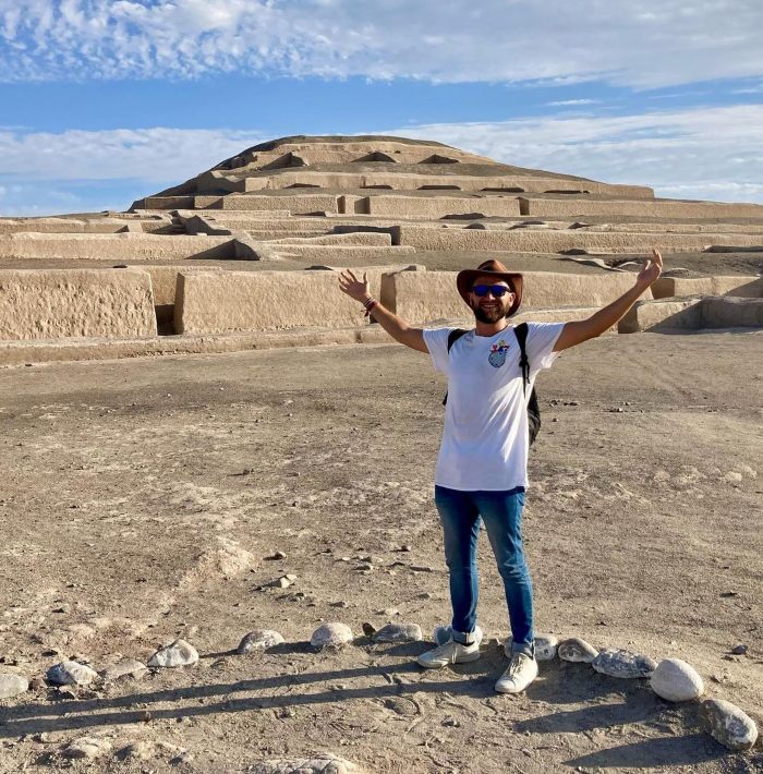 Nazca's Time Travel: Traditional Archaeology Tour