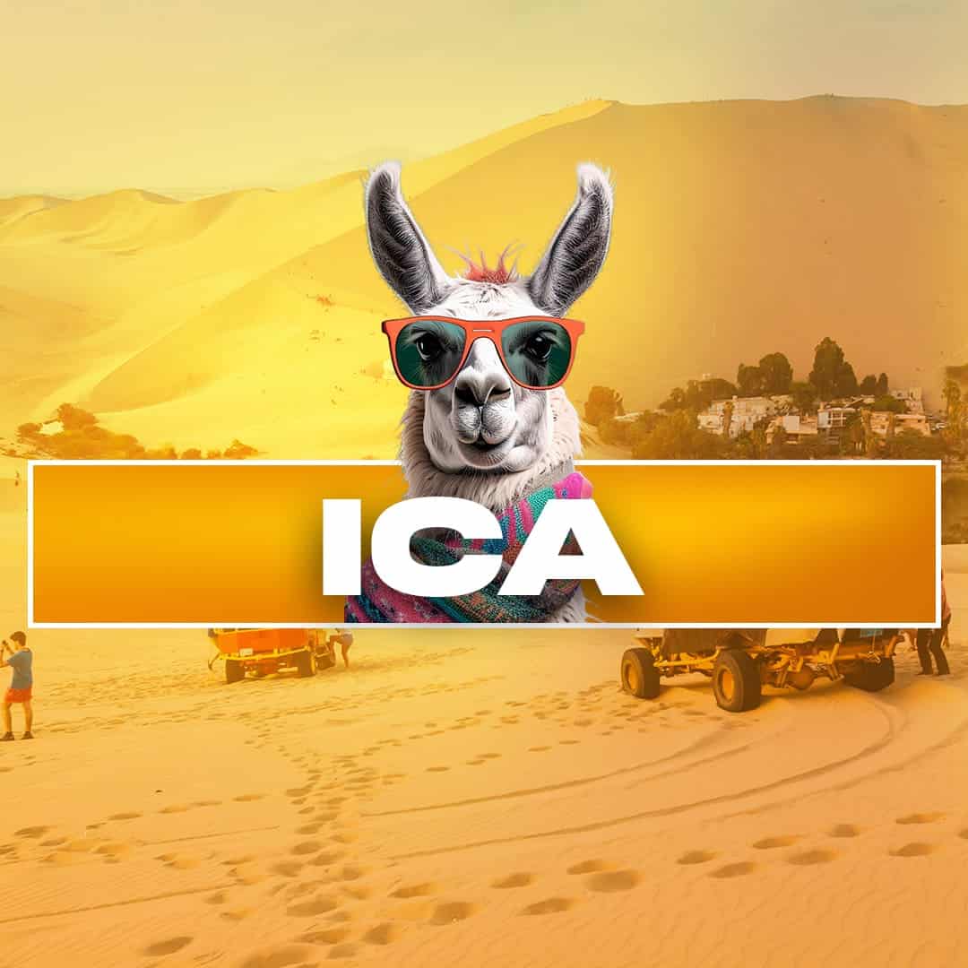 Ica | Mejores Lugares Turísticos en el 2024 | IZI PERU