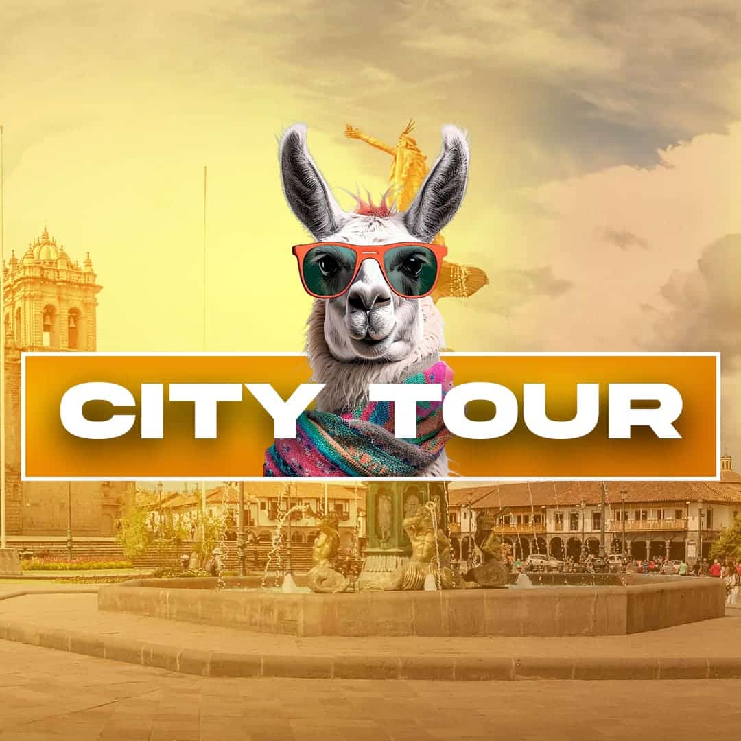 City Tour Through Time: Explore Cusco's Mystical Ruins