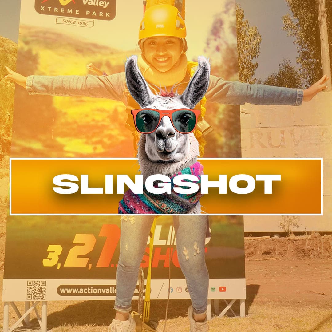 Experimenta la Aventura de Slingshot: Desafía la Gravedad
