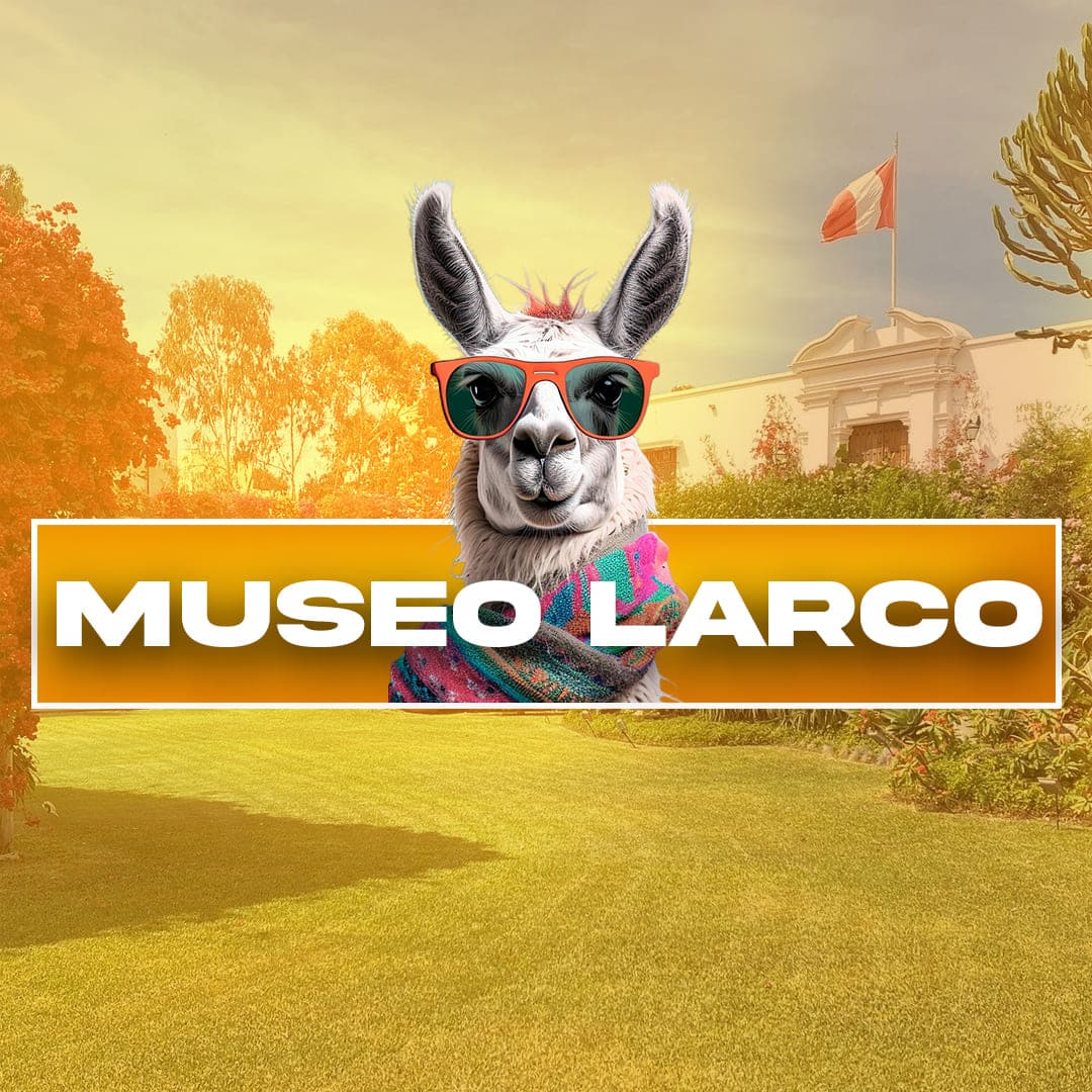 Visita el Museo Larco en Lima | Historio y Cultura de la Capital