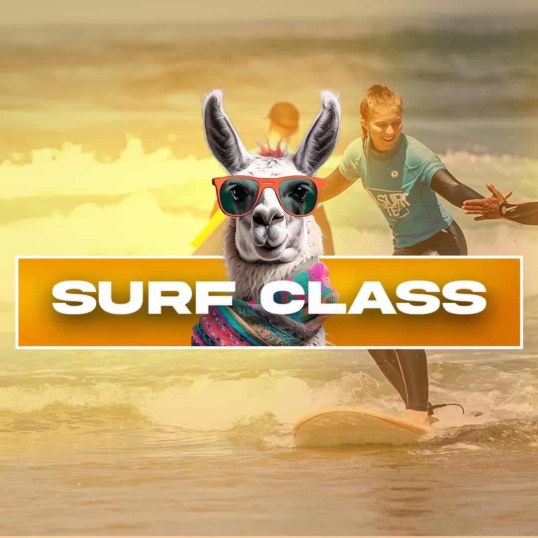Clase de surf en Lima: Descubre las mejores olas con nuestro tour