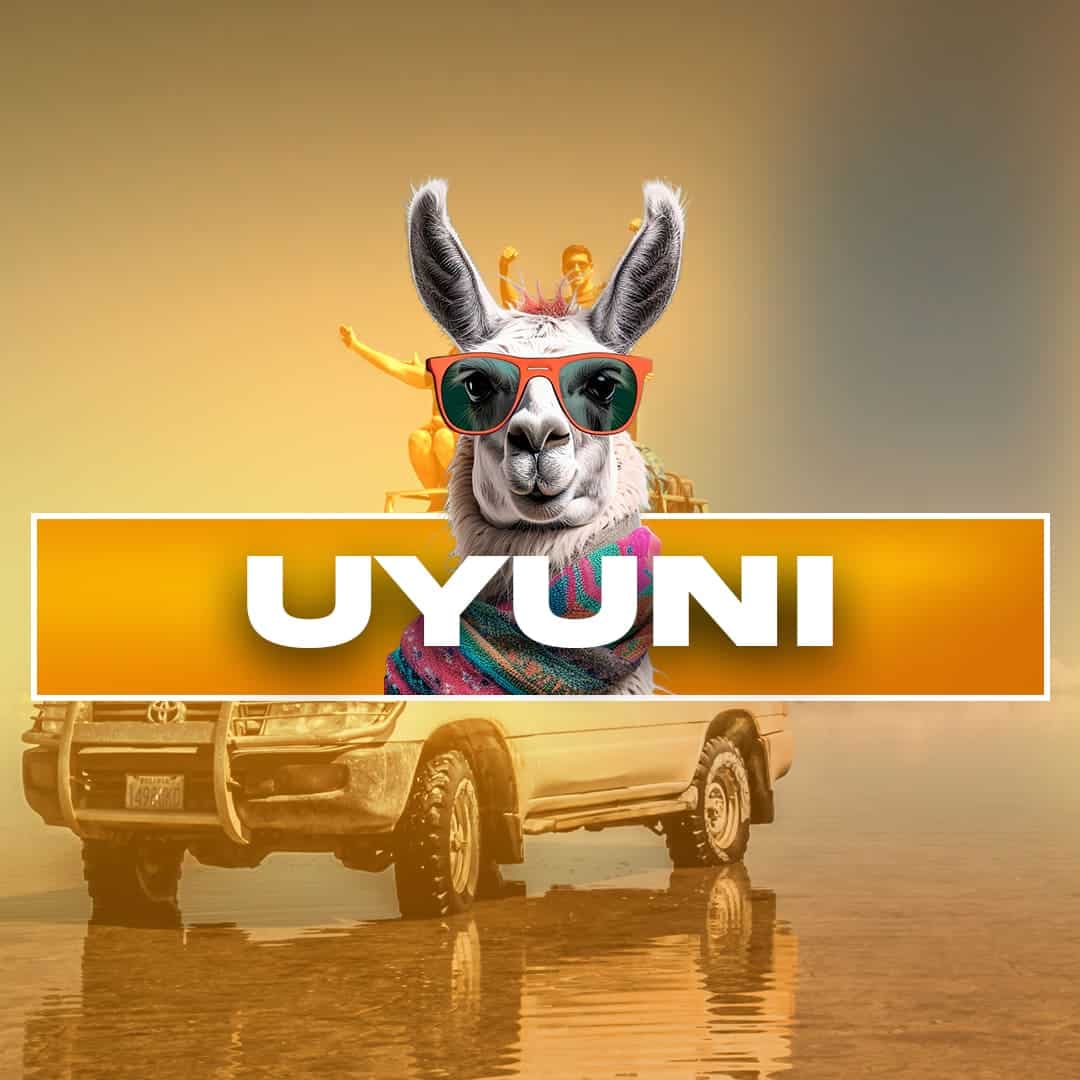Uyuni Ultimate Adventure: 5 Days of Natural Wonders