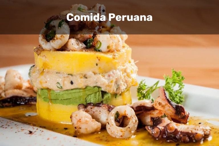 Guía de Comida Peruana: Conoce los platos Tradicionales del Perú